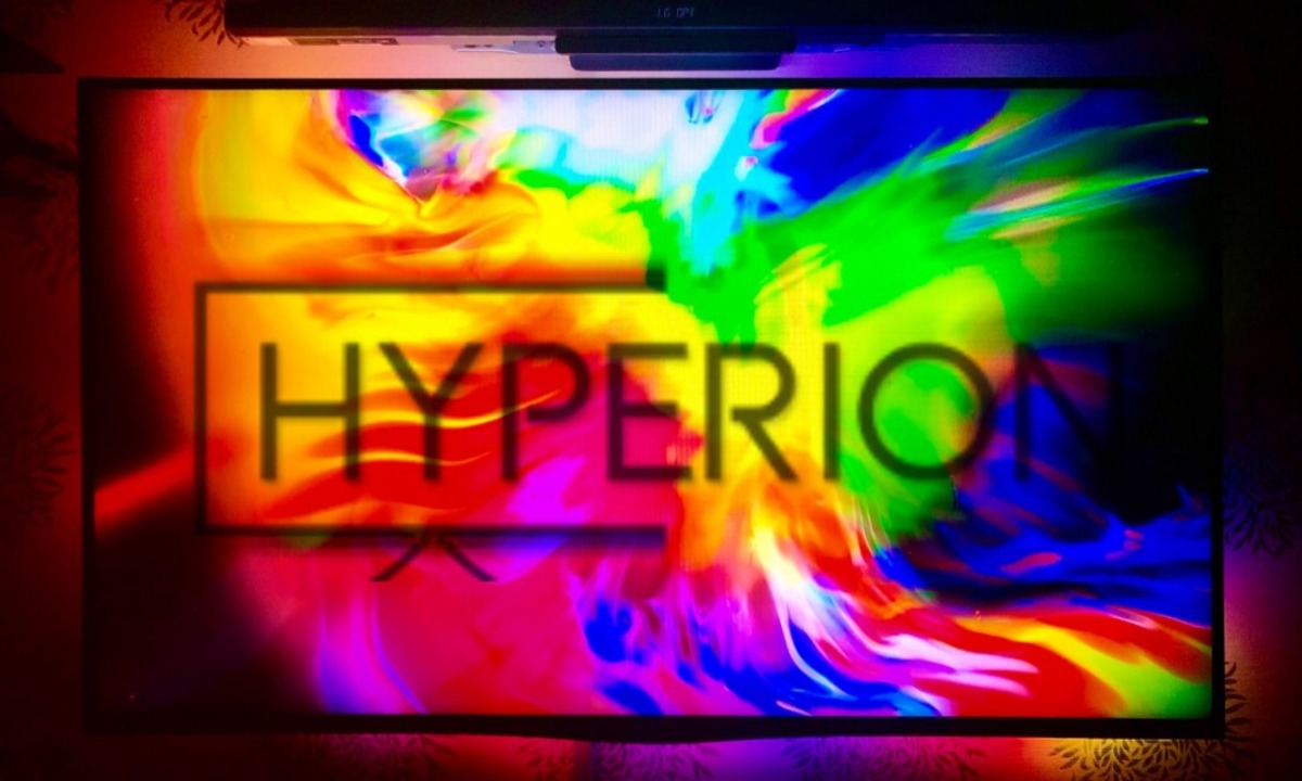 Установка и настройка Hyperion NG (Next Gen) на Raspberry Pi с ...