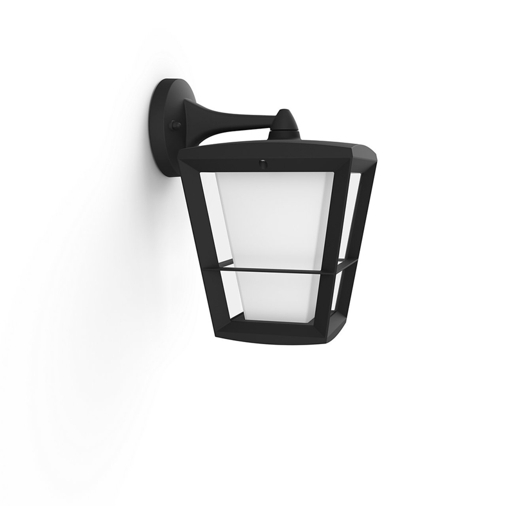 Econic Outdoor Wall Light Hue White and color ambiance - Sprut.AI