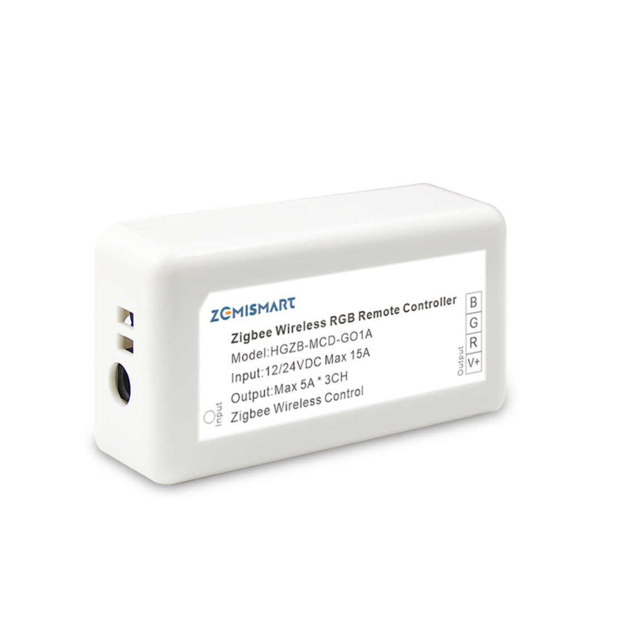 Zigbee ZLL RGB Led Light Strip Controller - Sprut.AI