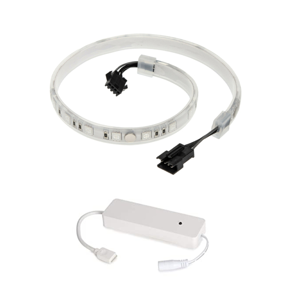 ZLL Zigbee Hight Voltage LED Controller and RGB LED Strip 10 Meter - Sprut.AI