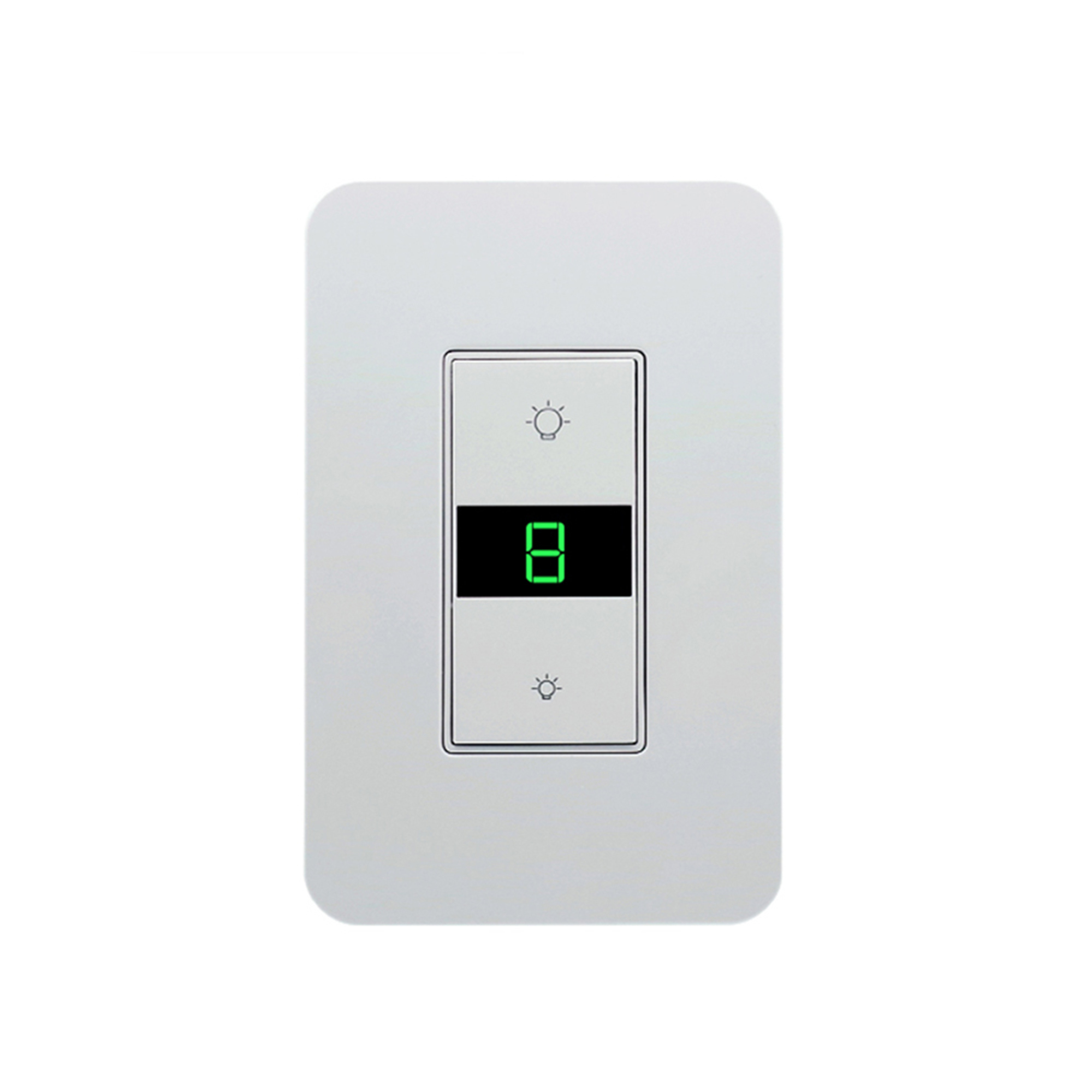 Zemismart WiFi US Dimmer Switch 110V for Light with Display - Sprut.AI