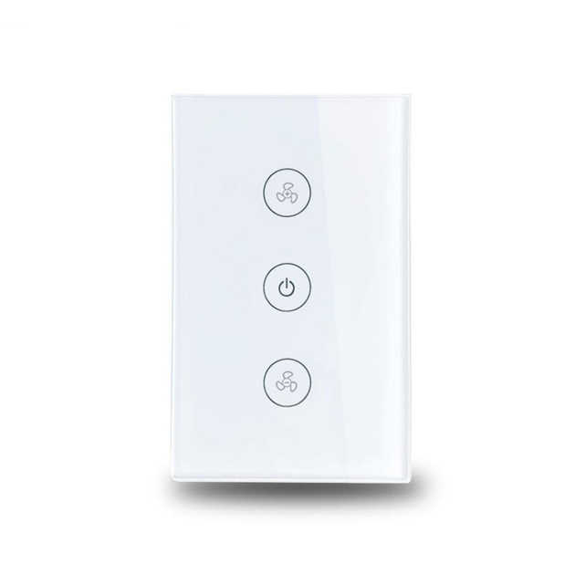 Zemismart US Alexa Echo Smart Ceiling Fan Switch Wifi - Sprut.AI