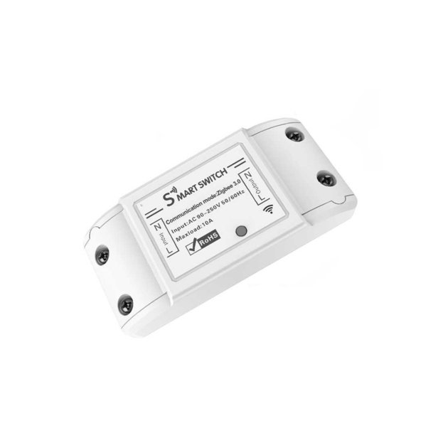 Tuya Zigbee 3.0 реле включения/выключения 16A 4000 Вт - Sprut.AI