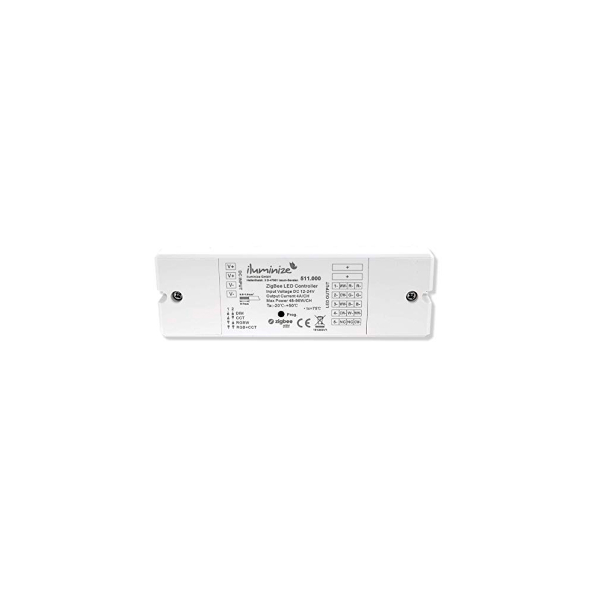 Iluminize Zigbee LED-Controller - Sprut.AI