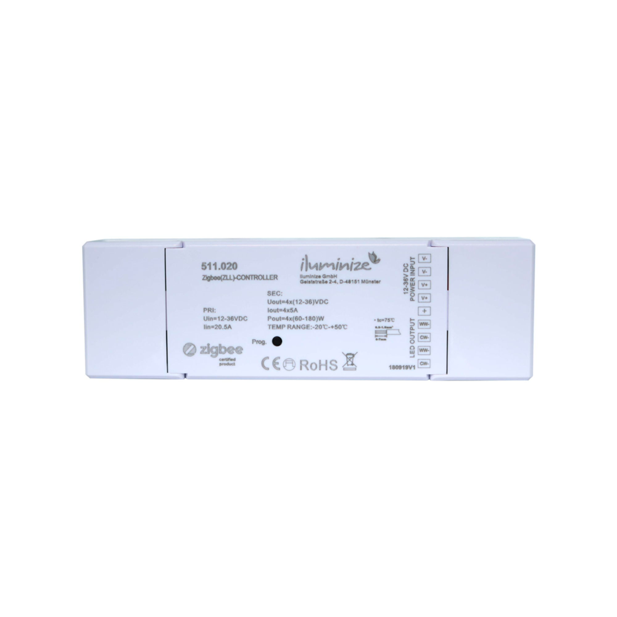 Iluminize Zigbee LED-Controller - Sprut.AI