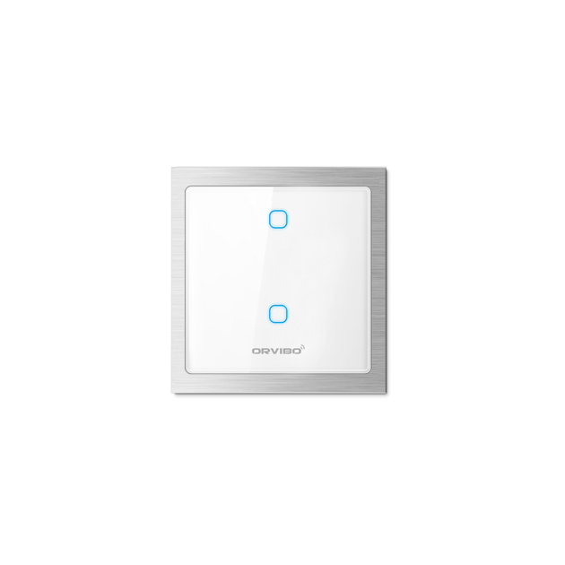 ORVIBO Smart light switch - 2 gang - Sprut.AI