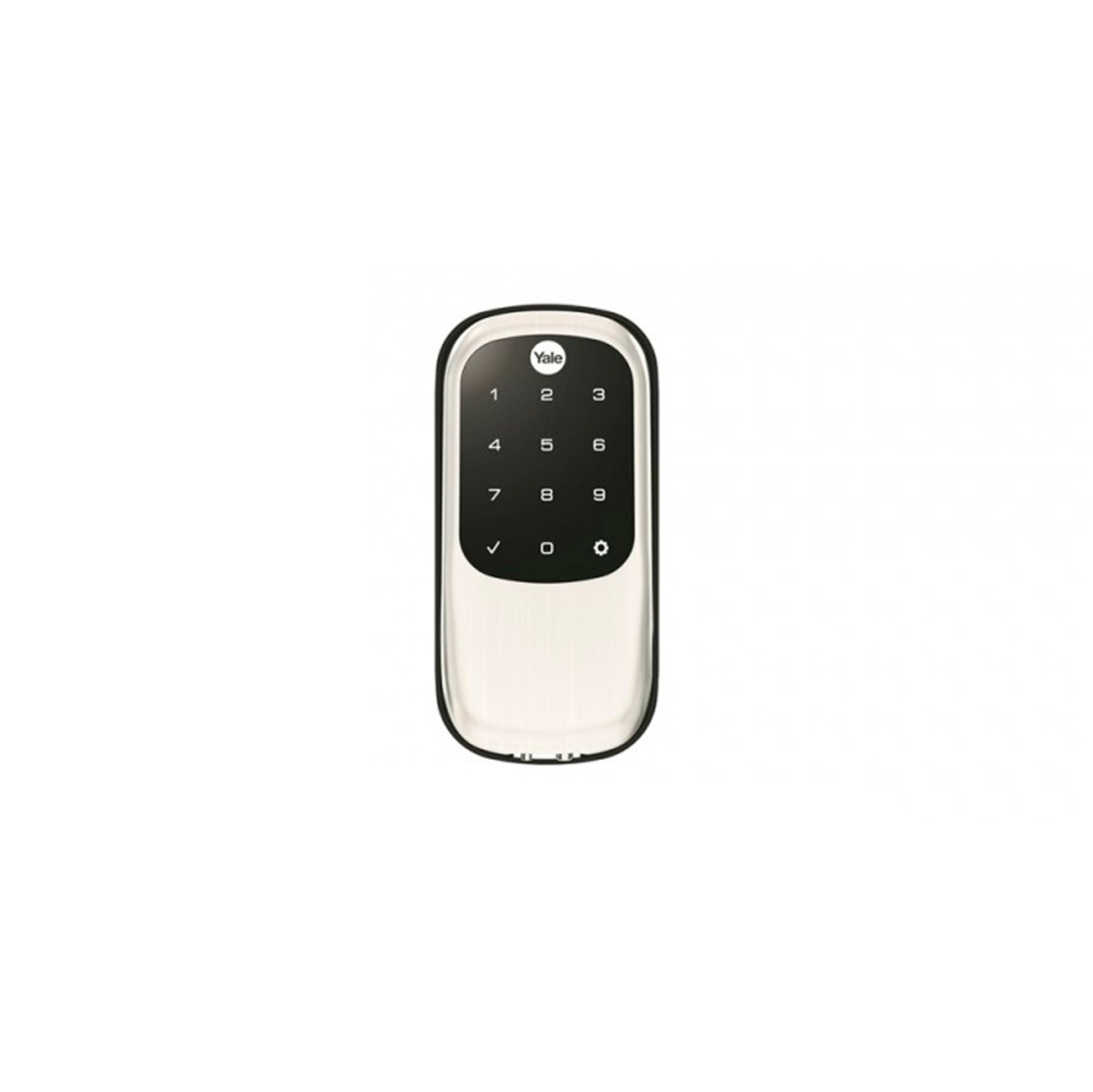Yale Lockwood keyless push button deadbolt lock - Sprut.AI
