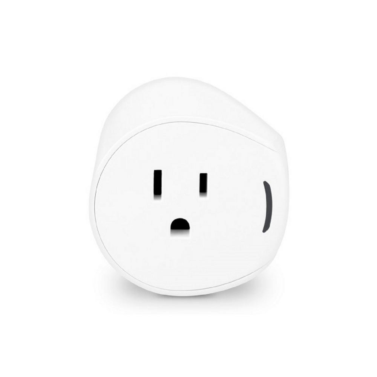 SmartThings Zigbee smart plug with power meter - Sprut.AI