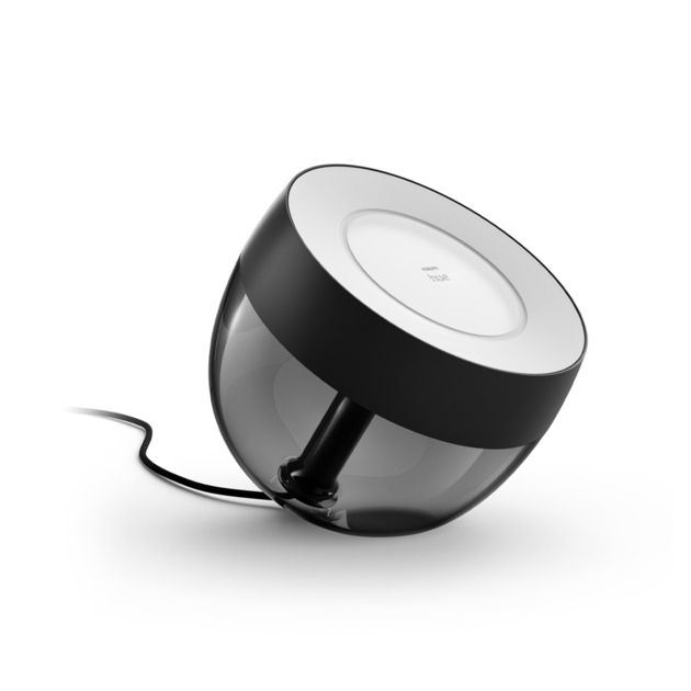 Настольная лампа Philips Hue Iris Black - Sprut.AI