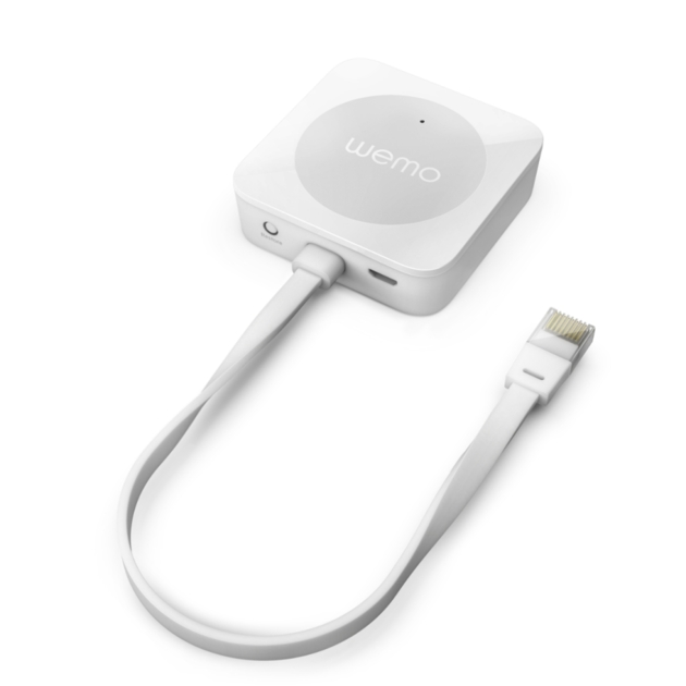 Wemo Bridge - Sprut.AI