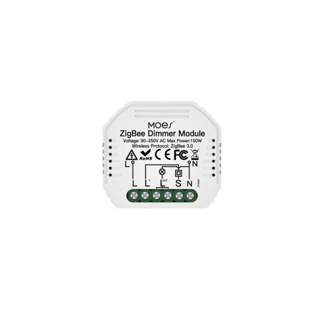 Moes Zigbee Dimmer Module - Sprut.AI