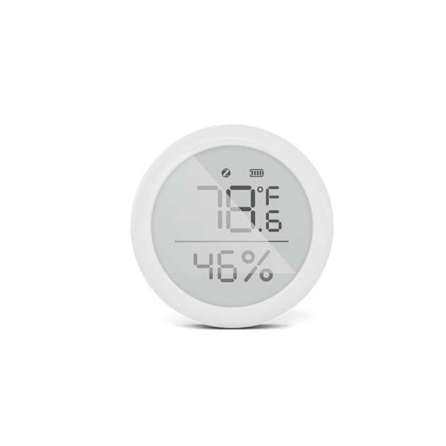ZigBee Temperature Humidity Sensor - Sprut.AI
