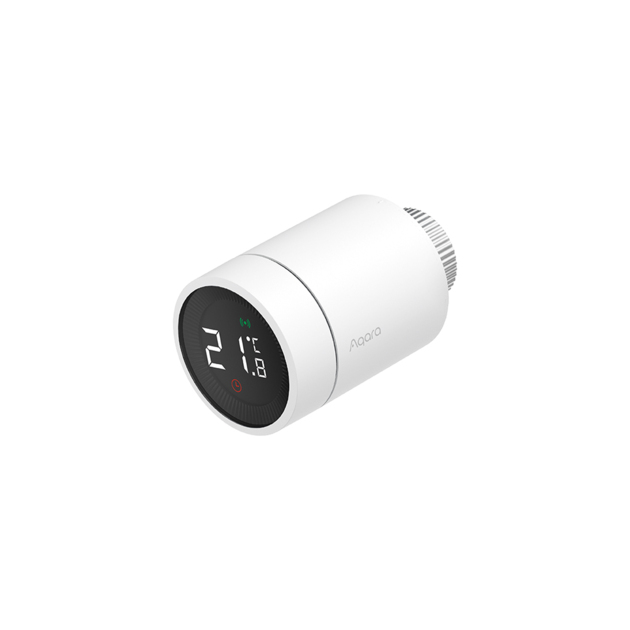 Aqara Smart Radiator Thermostat E1 - Sprut.AI