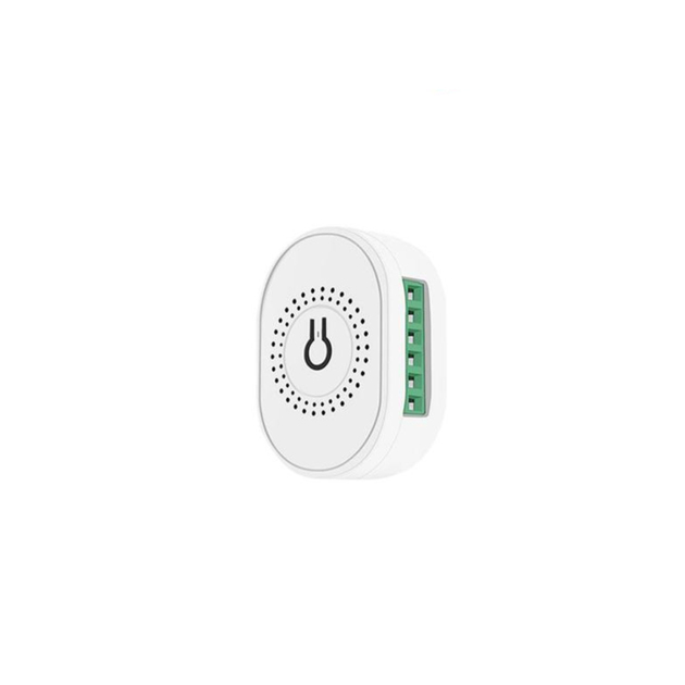 Tuya Mini ZigBee Dual Control Switch - Sprut.AI