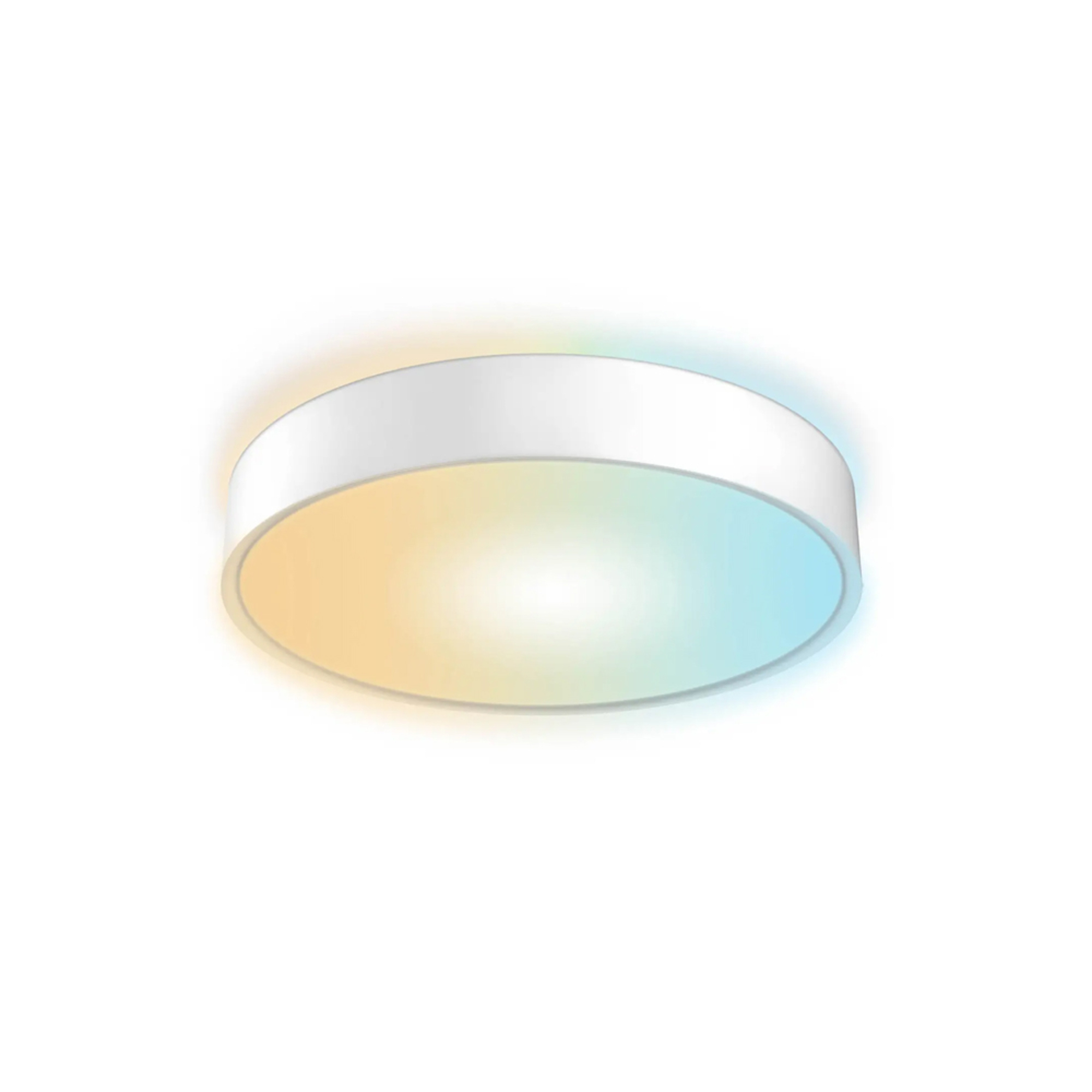 Innr RCL 240 T LED ceiling light, round, white - Sprut.AI