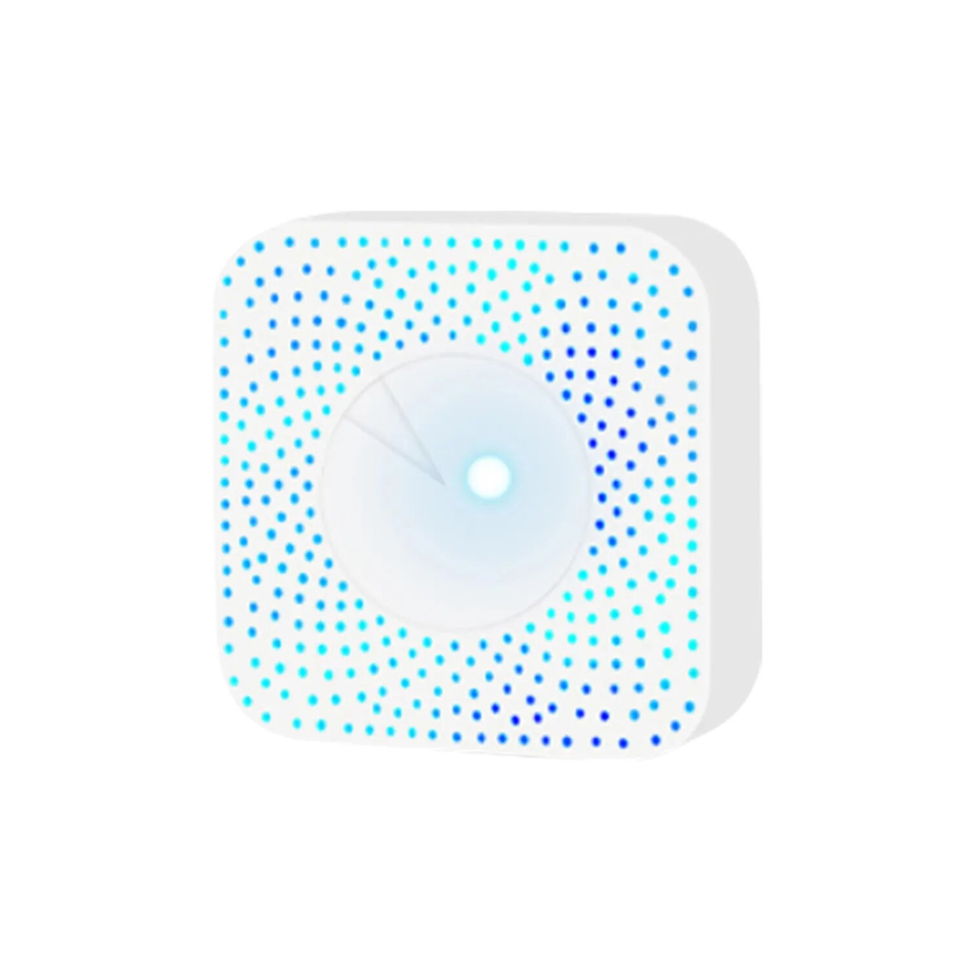 CO2 VOC PM2.5 Detector CoRui Tuya Zigbee - Sprut.AI