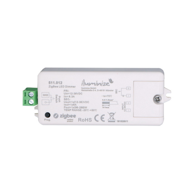 Zigbee LED Controller - Sprut.AI