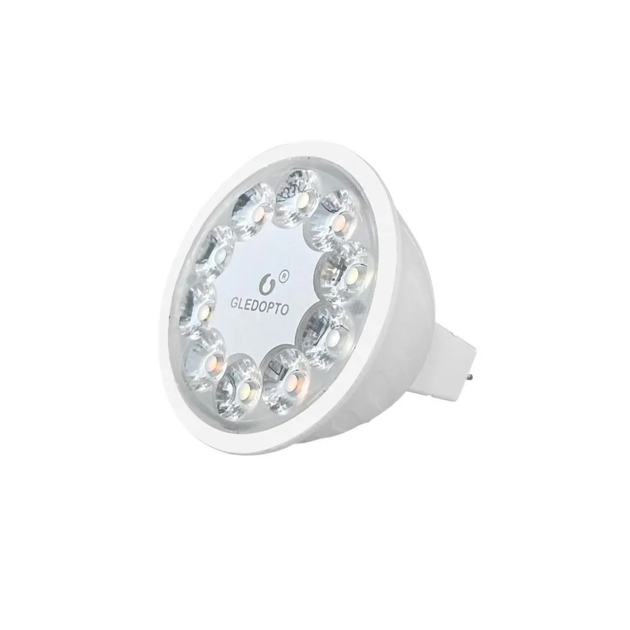 RGB+CCT с Zigbee 3.0, MR16, 5W - Sprut.AI