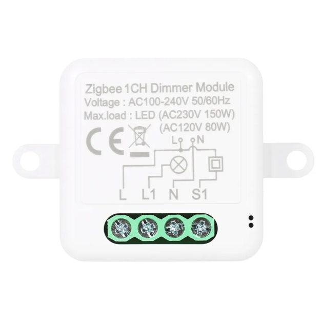 1CH Dimmer Module - Sprut.AI