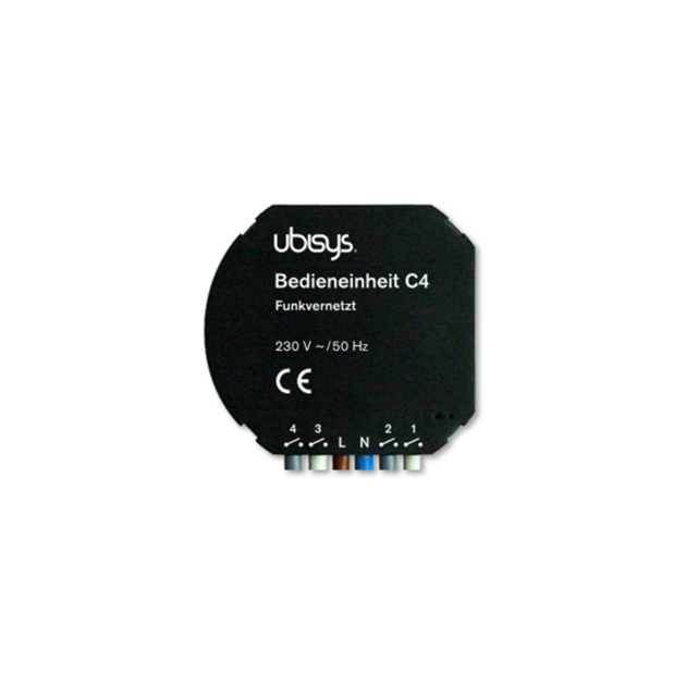 Control Unit C4 - Sprut.AI