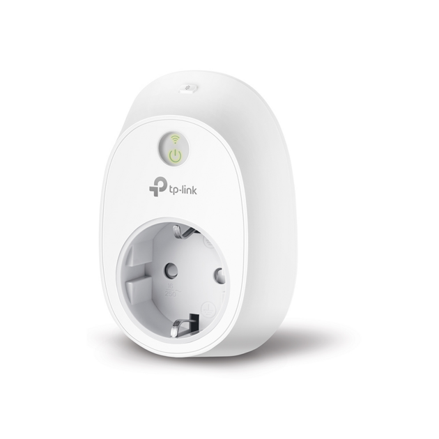 TP-LINK Wi-Fi Smart Plug with Energy Monitoring - Sprut.AI