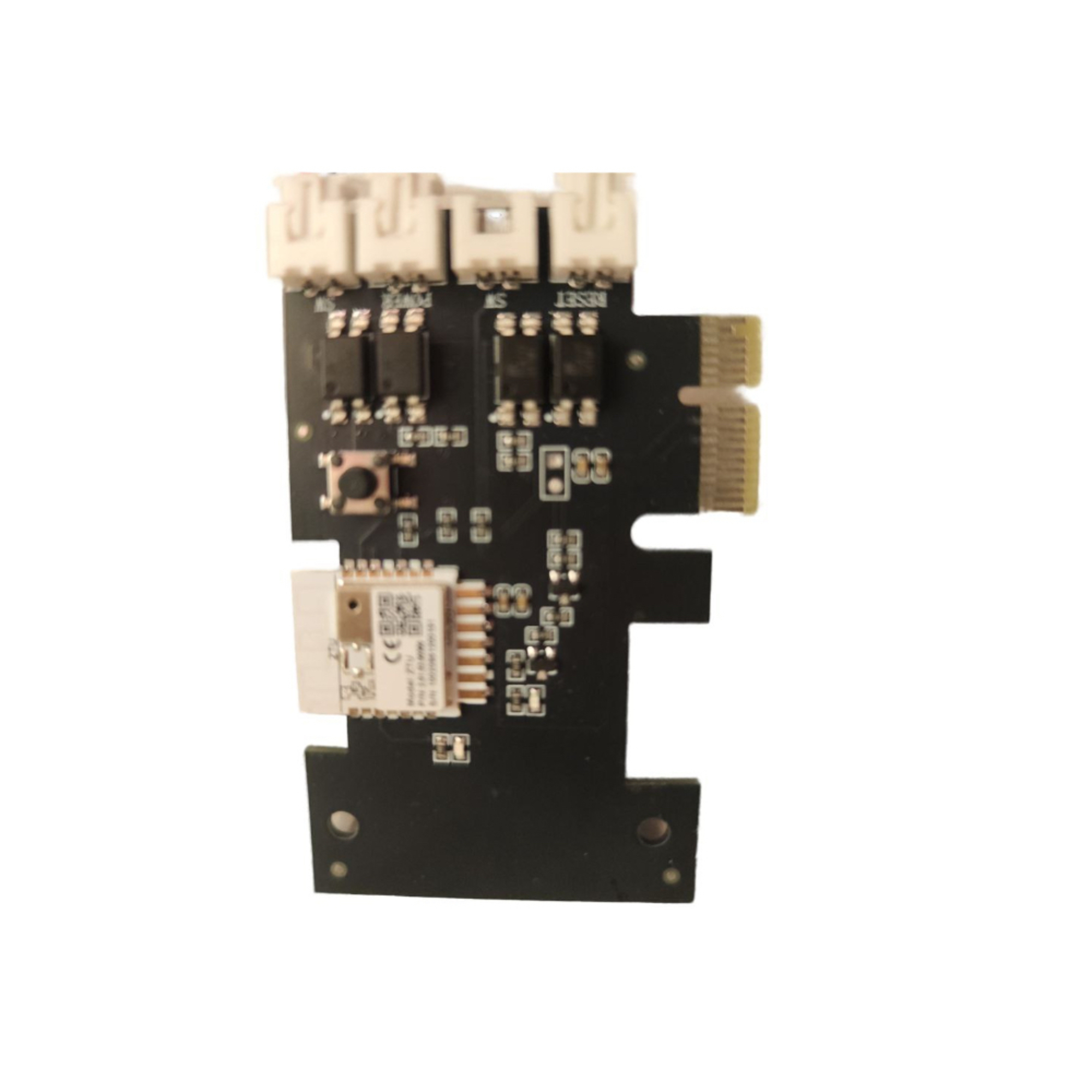 Zigbee PCIE карта управления питанием для ПК - Sprut.AI