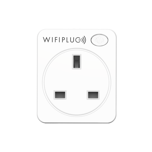 WIFIPLUG HOME SMART PLUG - Sprut.AI