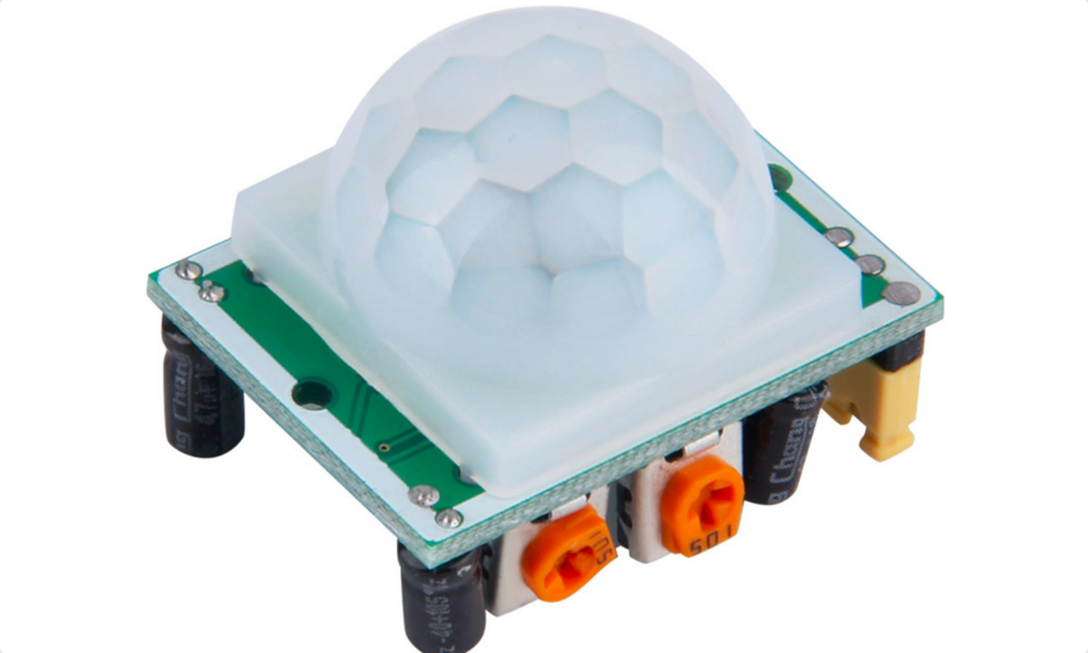 Sonoff Basic + PIR sensor HC-SR501 - Sprut.AI