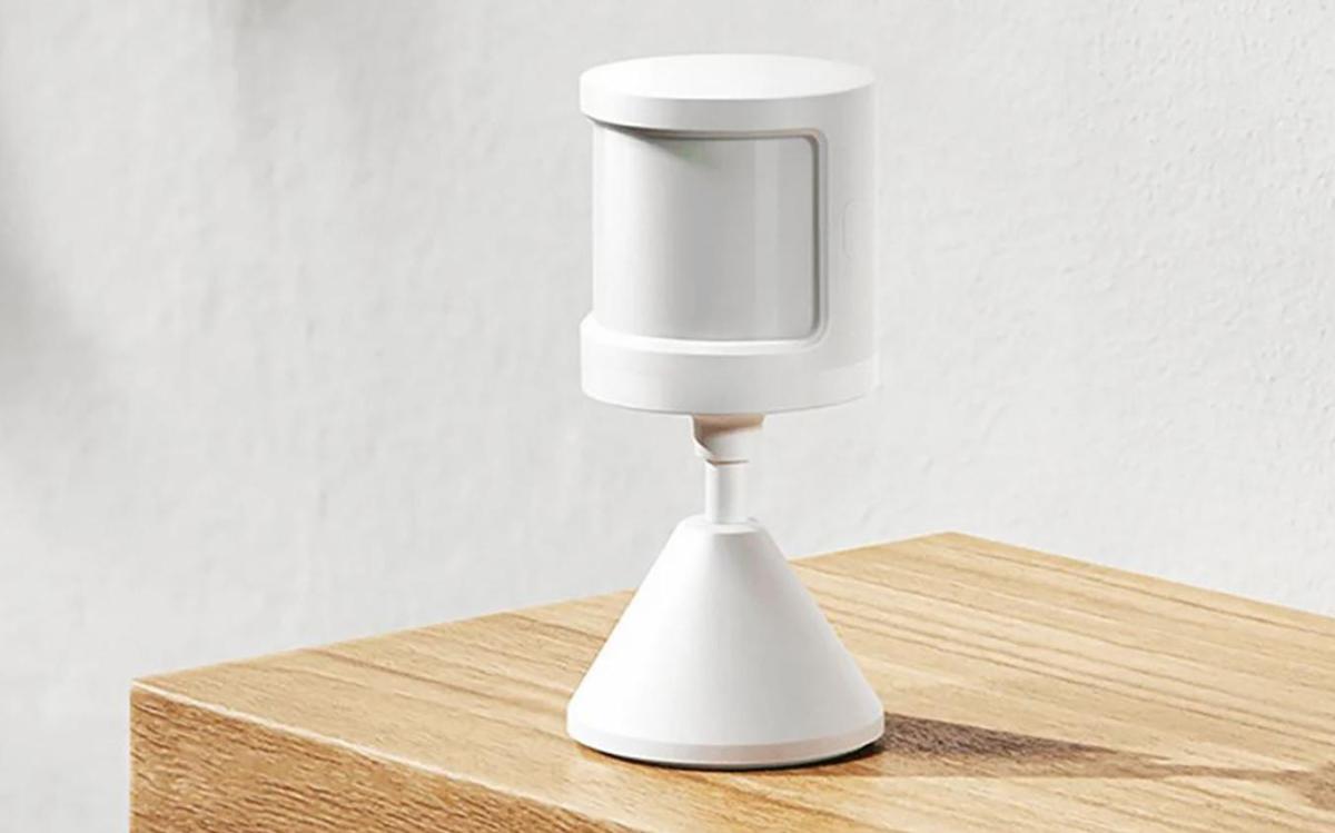 Xiaomi выпустила обновленный датчик движения Motion Sensor 2S - Sprut.AI