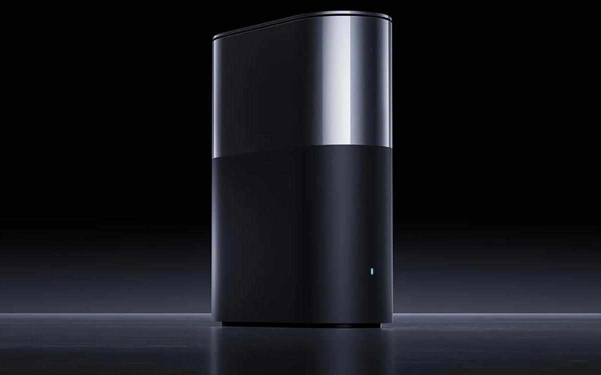 Xiaomi представила роутер для умного дома Whole-Home Router BE3600 Pro ...