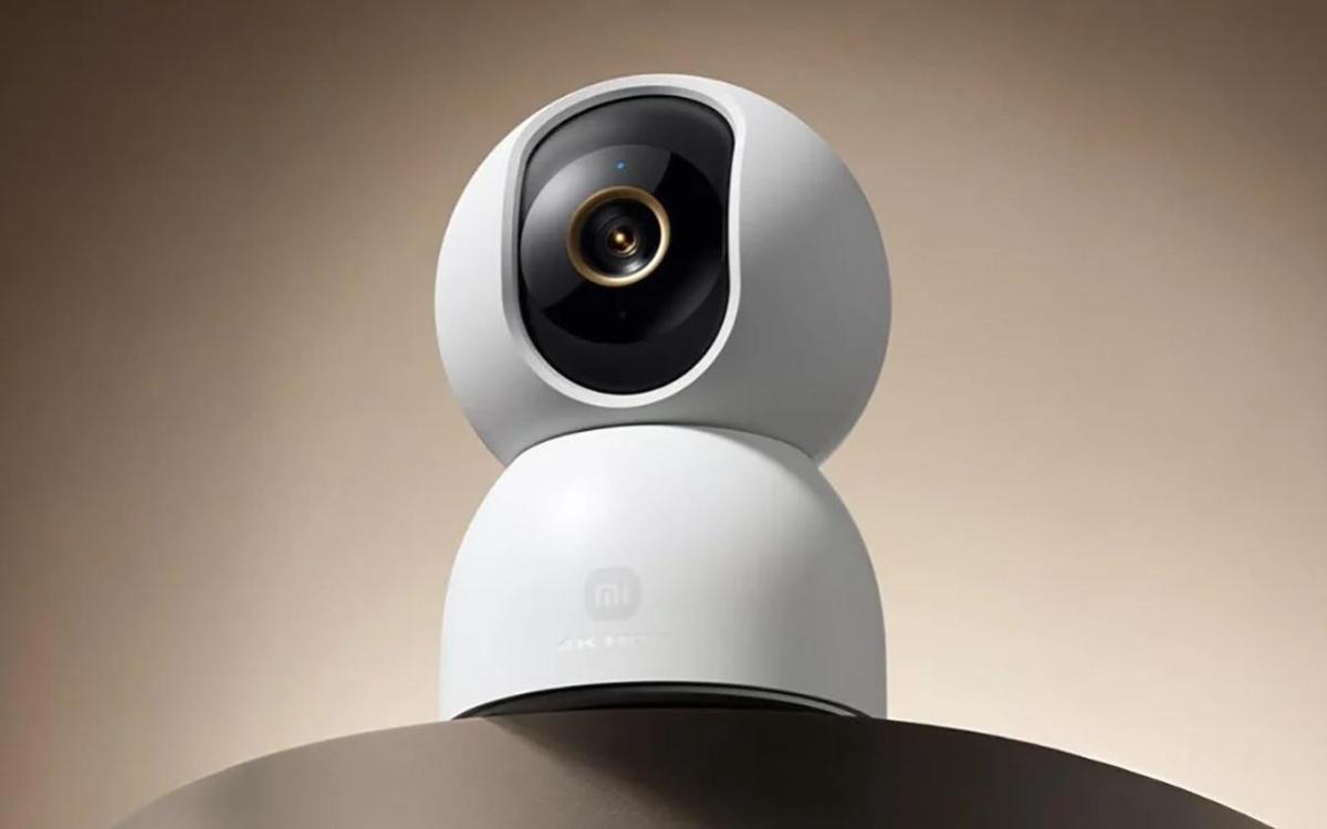 Xiaomi выпустила Smart Camera 4 - Sprut.AI