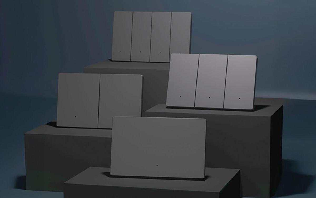 Zemismart выпустила умные ZigBee-выключатели из алюминиевого сплава - Sprut.AI