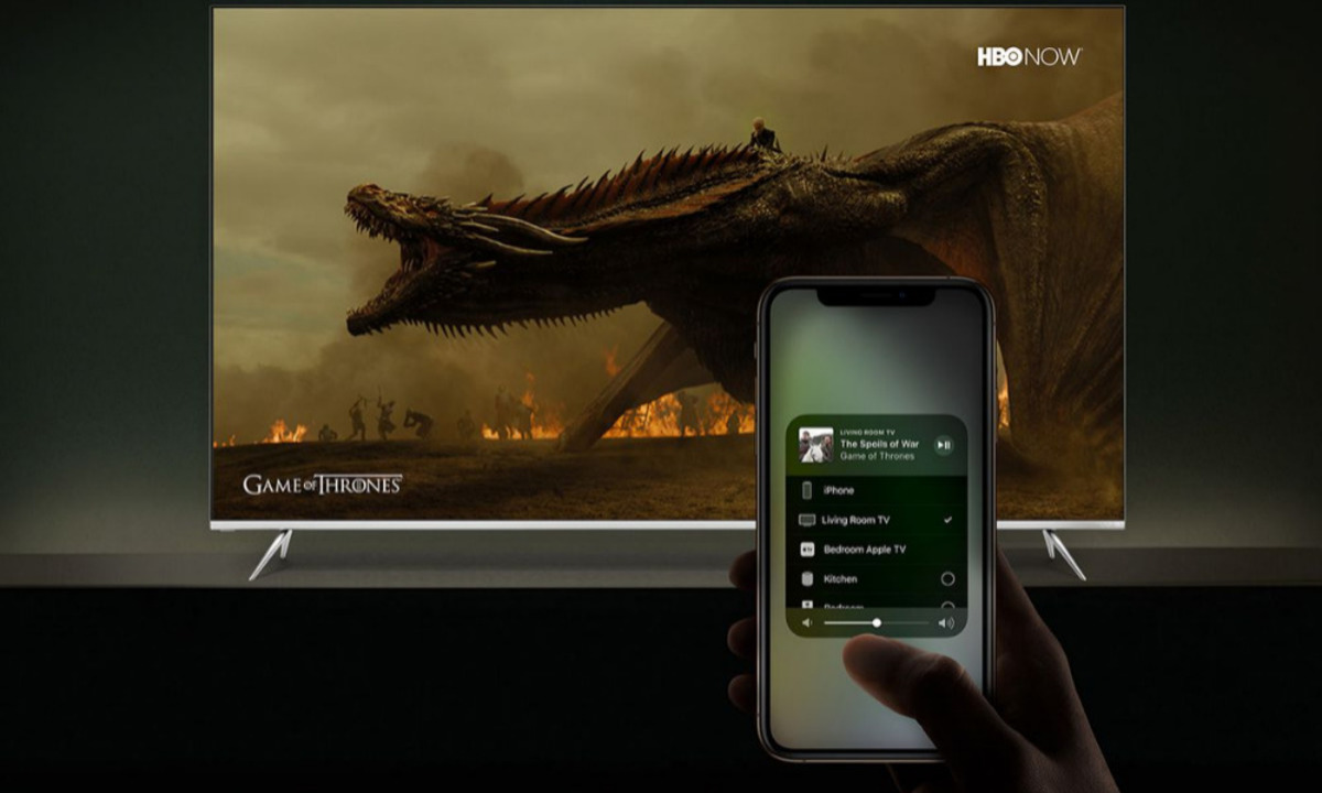 Vizio запустили бета-версию SmartCast с поддержкой AirPlay 2 и HomeKit ...