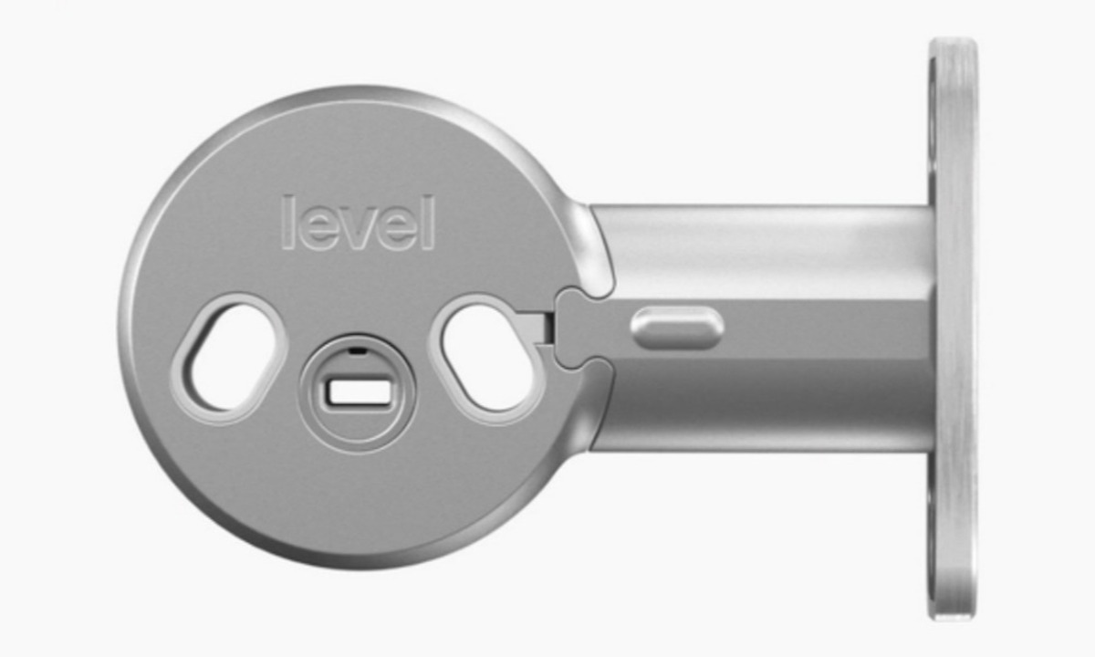 Level Lock - новый, абсолютно невидимый умный замок с интеграцией в ...