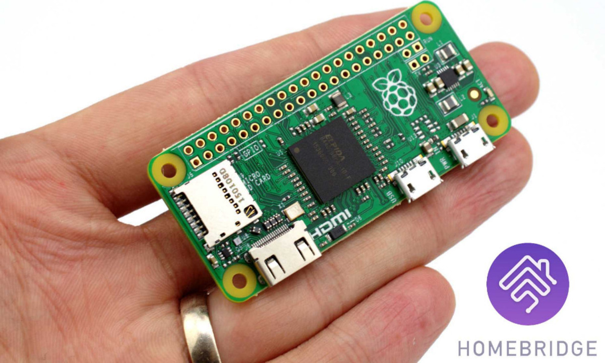 Установка Homebridge - Raspberry PI Zero W - Sprut.AI