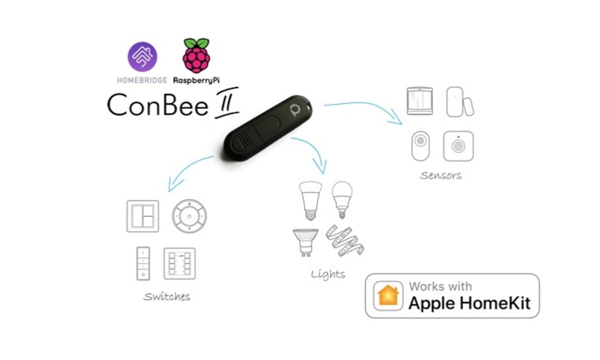 Добавляем ConBee2 в Homebridge - Sprut.AI
