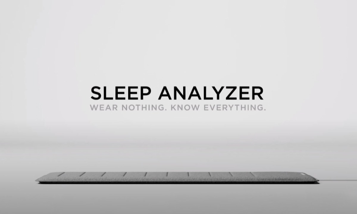 Анализатор сна Withings Sleep Analyzer с интеграцией в Умный дом - Sprut.AI