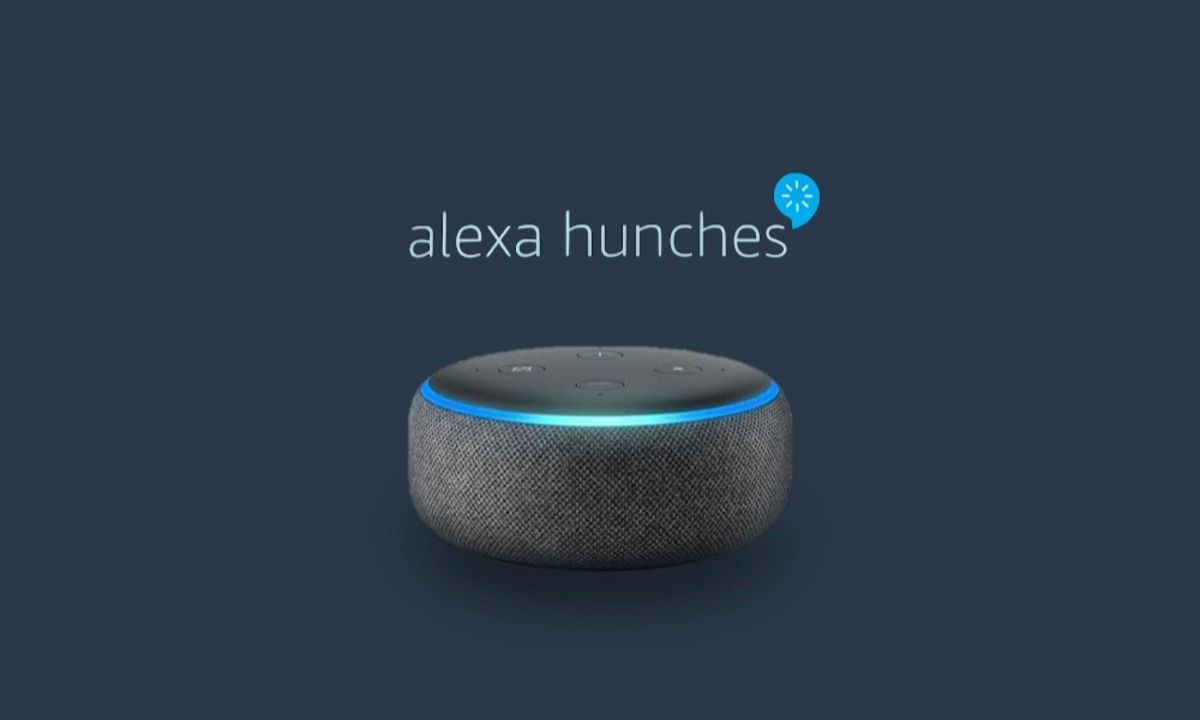 Hunches-функция, делающая Алексу более самостоятельной - Sprut.AI