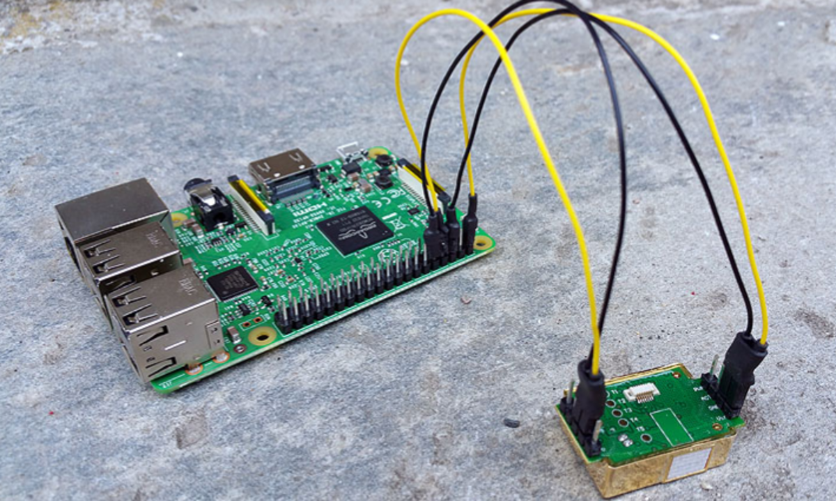 Carbon Dioxide Sensor + Raspberry Pi + HomeAssistant - Sprut.AI