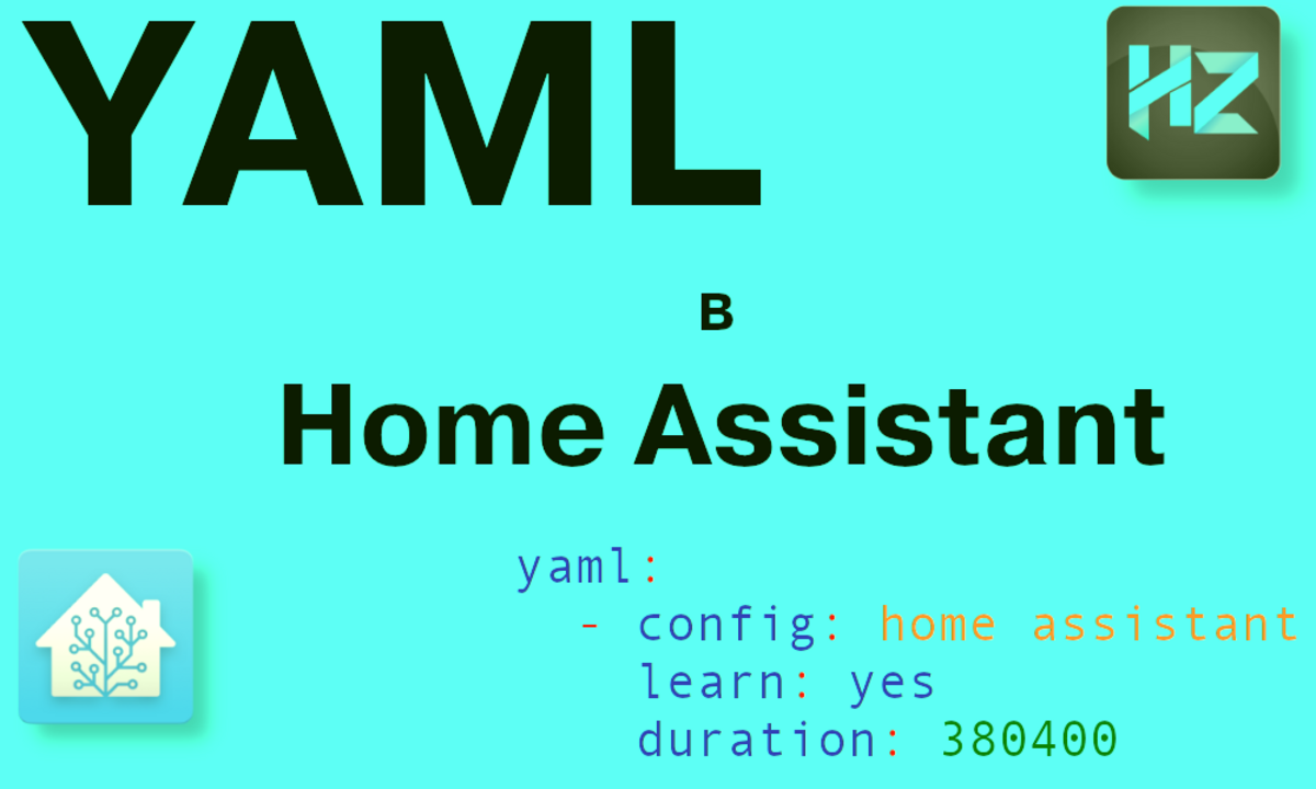 Немного о YAML в Home Assistant - Sprut.AI
